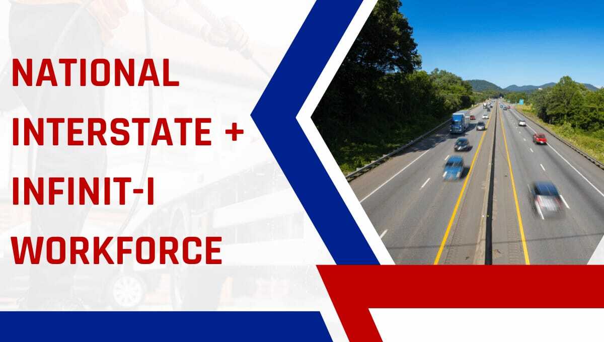 National Interstate + Infinit-I Workforce | Infinit-I