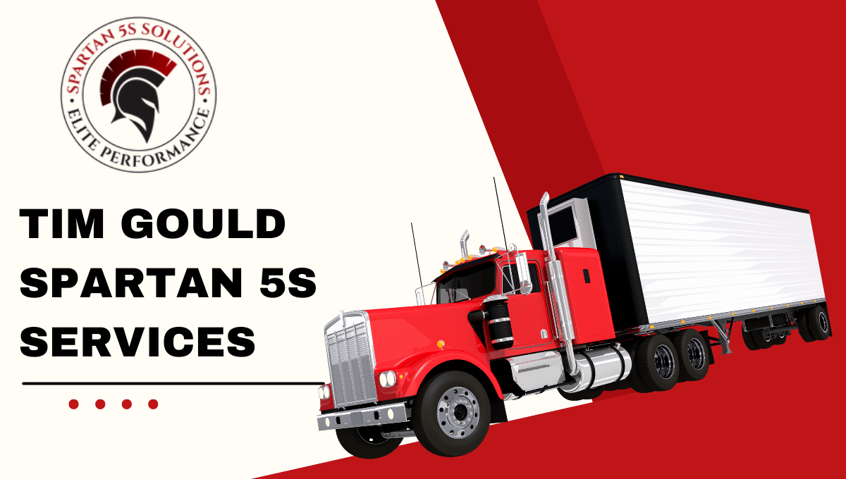 Tim Gould Spartan 5S Services | Infinit-I