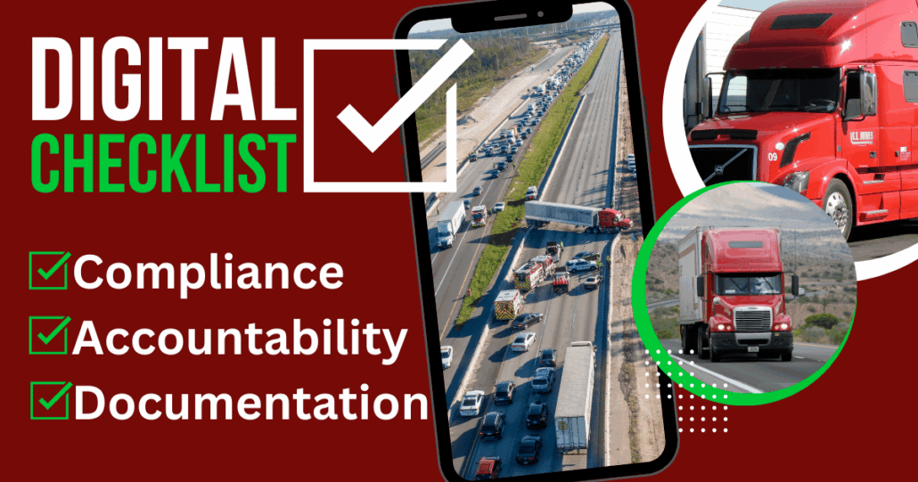 Dynamic Driver Checklists | Infinit-I