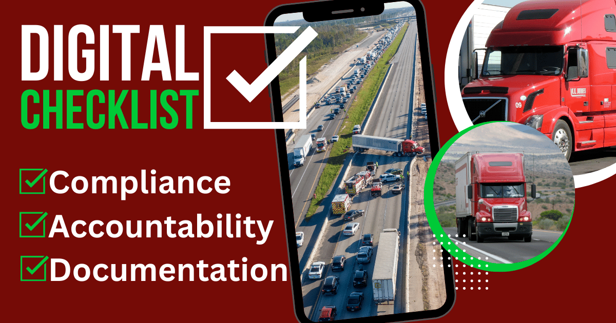 Dynamic Driver Checklists | Infinit-I