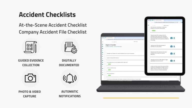 Dynamic Digital Checklist: #1 Workforce Accountability Tool