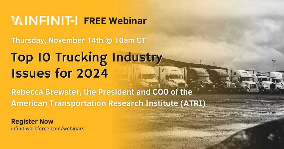 Webinars | Infinit-I