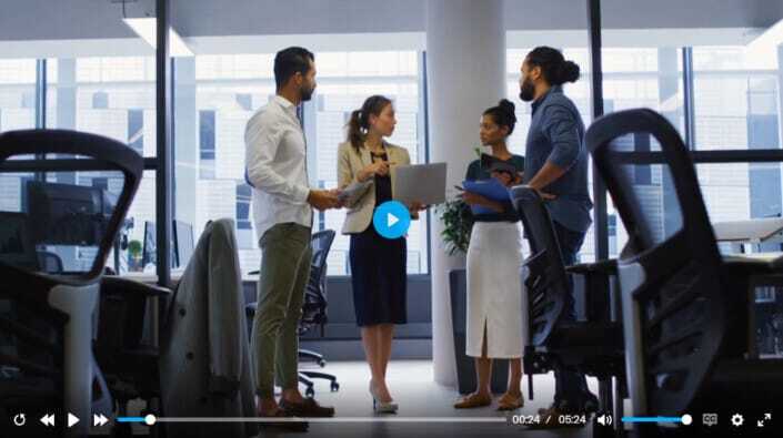 Sexual Harassment Prevention Training Videos | Infinit-I