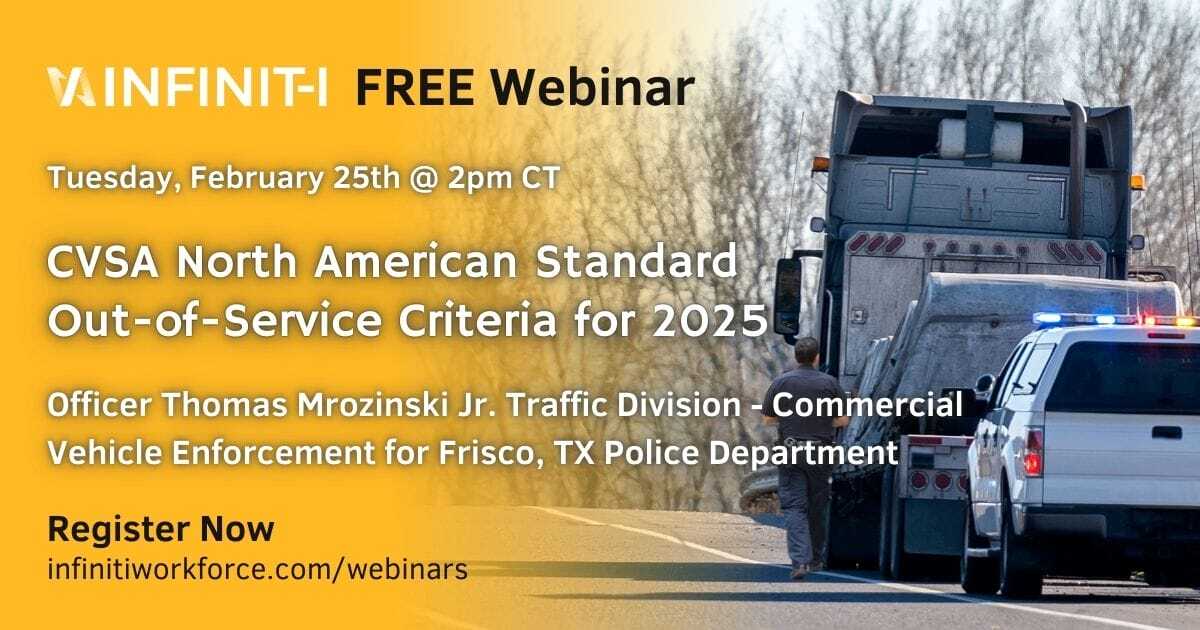 Webinars | Infinit-I