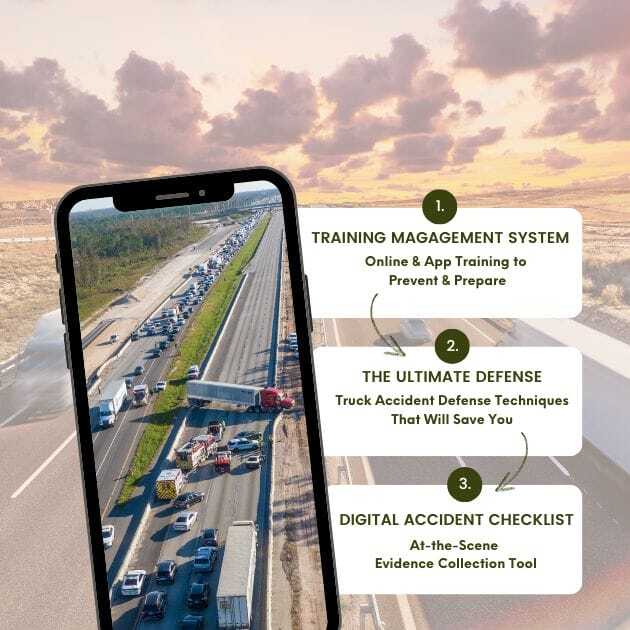 Accident Prevention Training And Legal Defense | Infinit-I