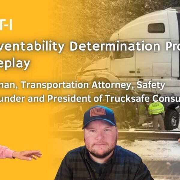 Enhance Driver Safety Training And Efficiency | Infinit-I