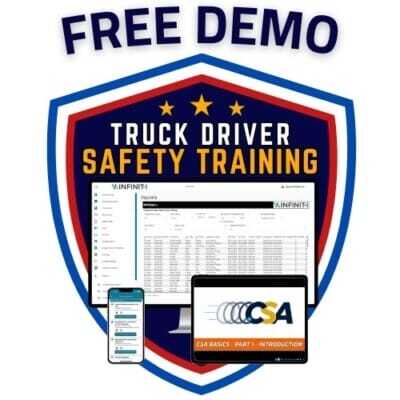 List Of DOT Out Of Service Violations For Trucking