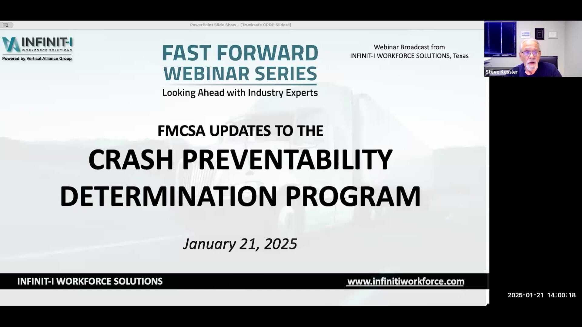 Safety Training Management System 2025 | Infinit-I