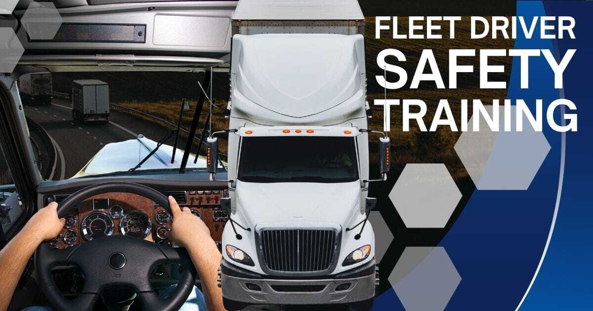 Fleet Driver Safety Training | Infinit-I
