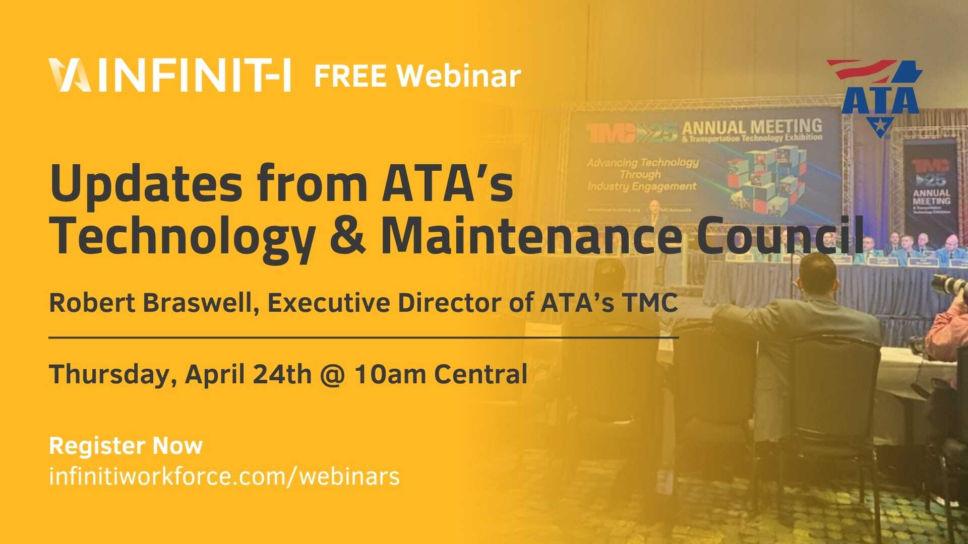 Webinars | Infinit-I