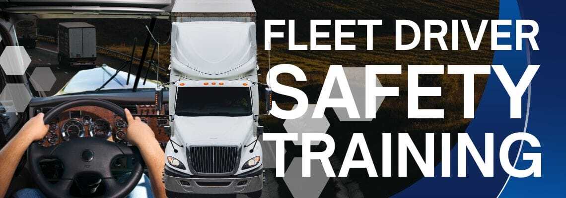 Fleet Driver Safety Training | Infinit-I
