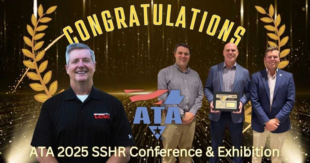 ATA 2025 SSHR Conference & Exhibition Client Winners