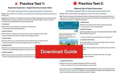 English Language Proficiency Test Sample | Infinit-I