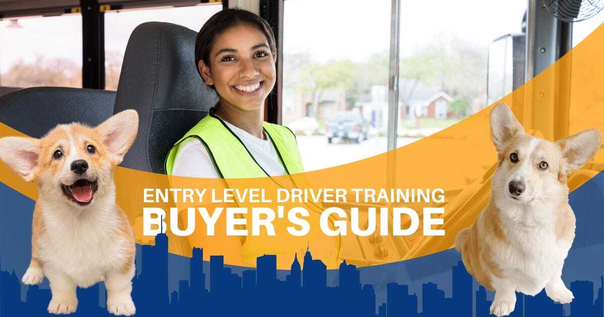 School Bus ELDT Training Online That Is FMCSA Verified