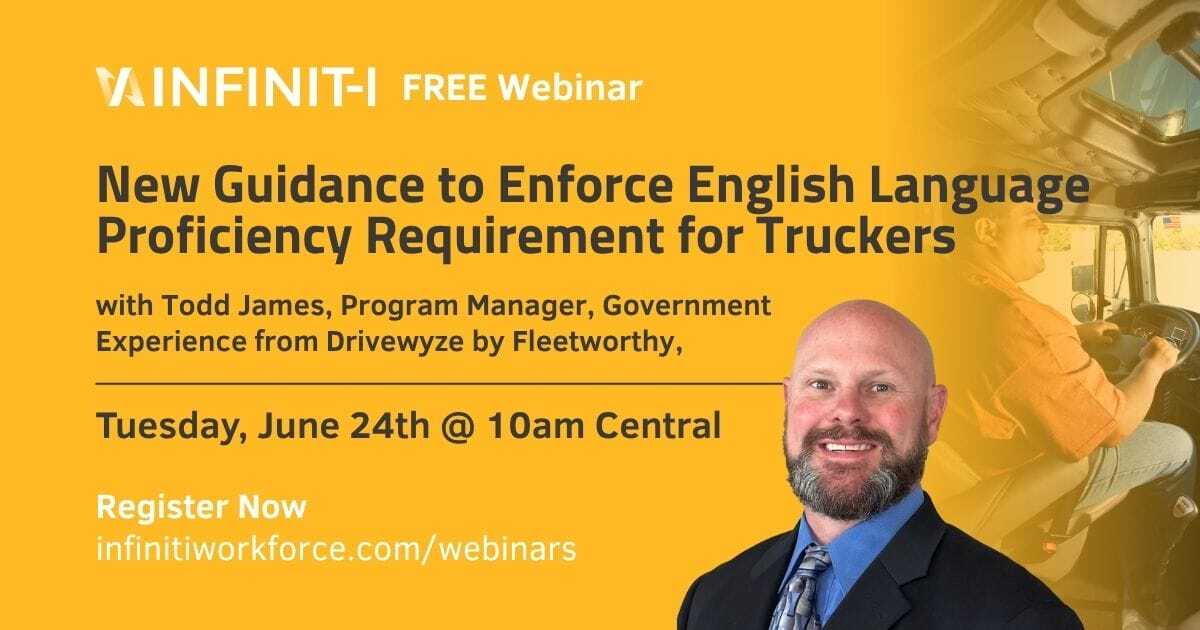 Webinars | Infinit-I