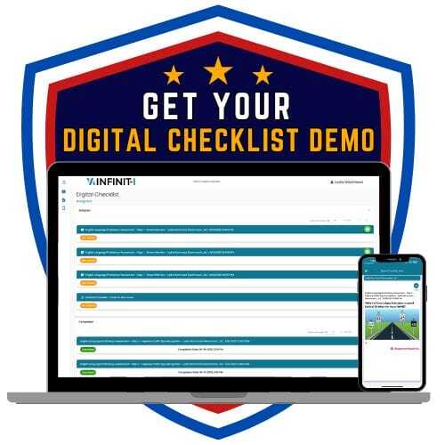 Dynamic Digital Checklist: #1 Workforce Accountability Tool