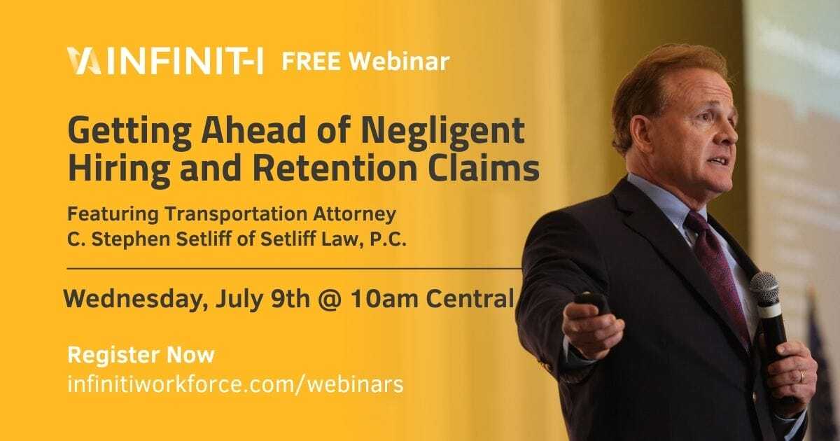 Webinars | Infinit-I