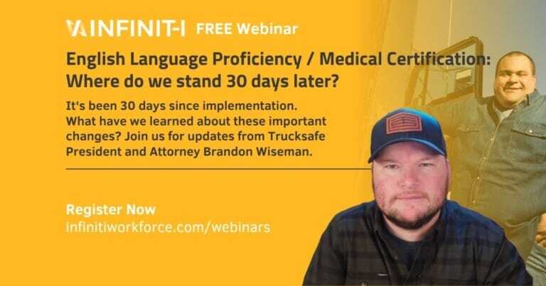 English Language Proficiency Requirement Executive Order