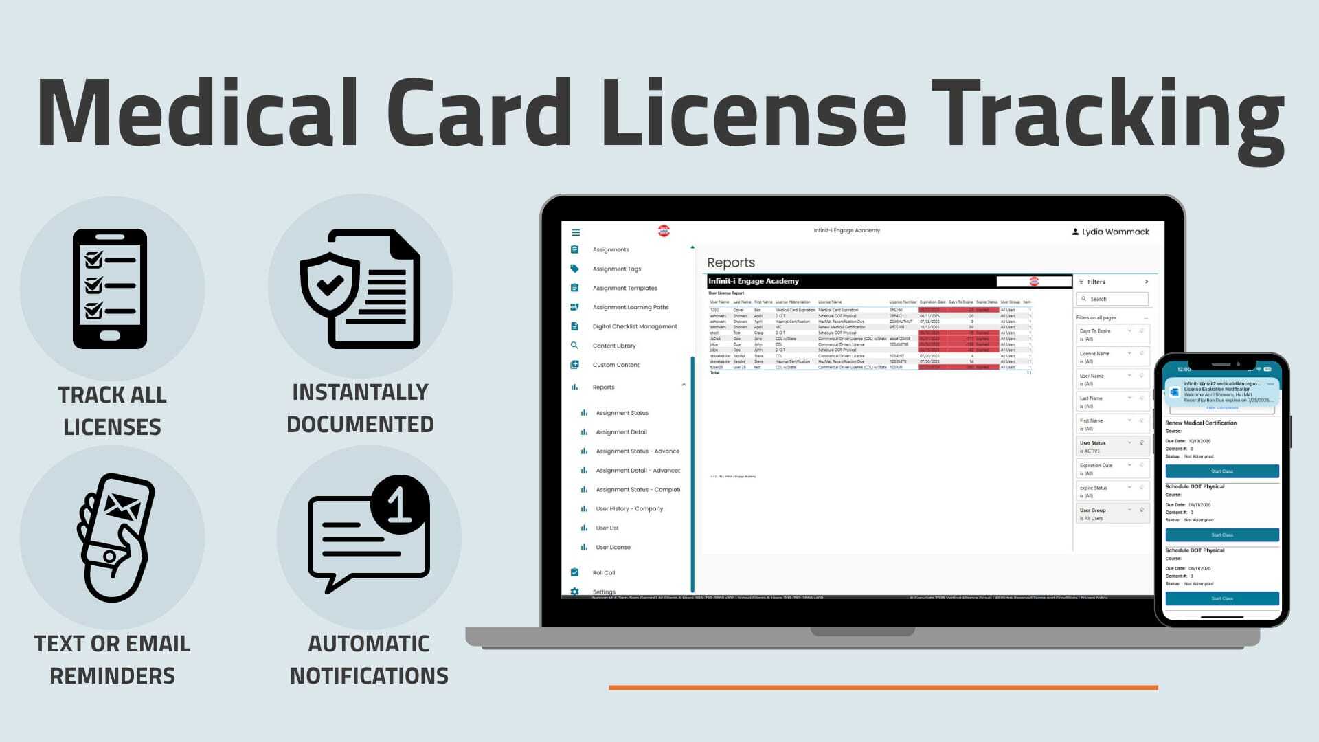 FMCSA Medical Certification Rule Changes & Tools | Infinit-I