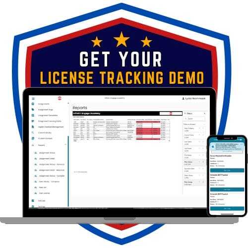 License Tracking Tools For Businesses | Infinit-I