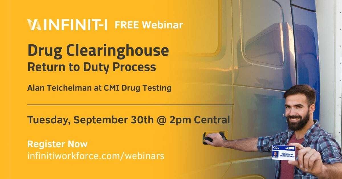 Webinars | Infinit-I