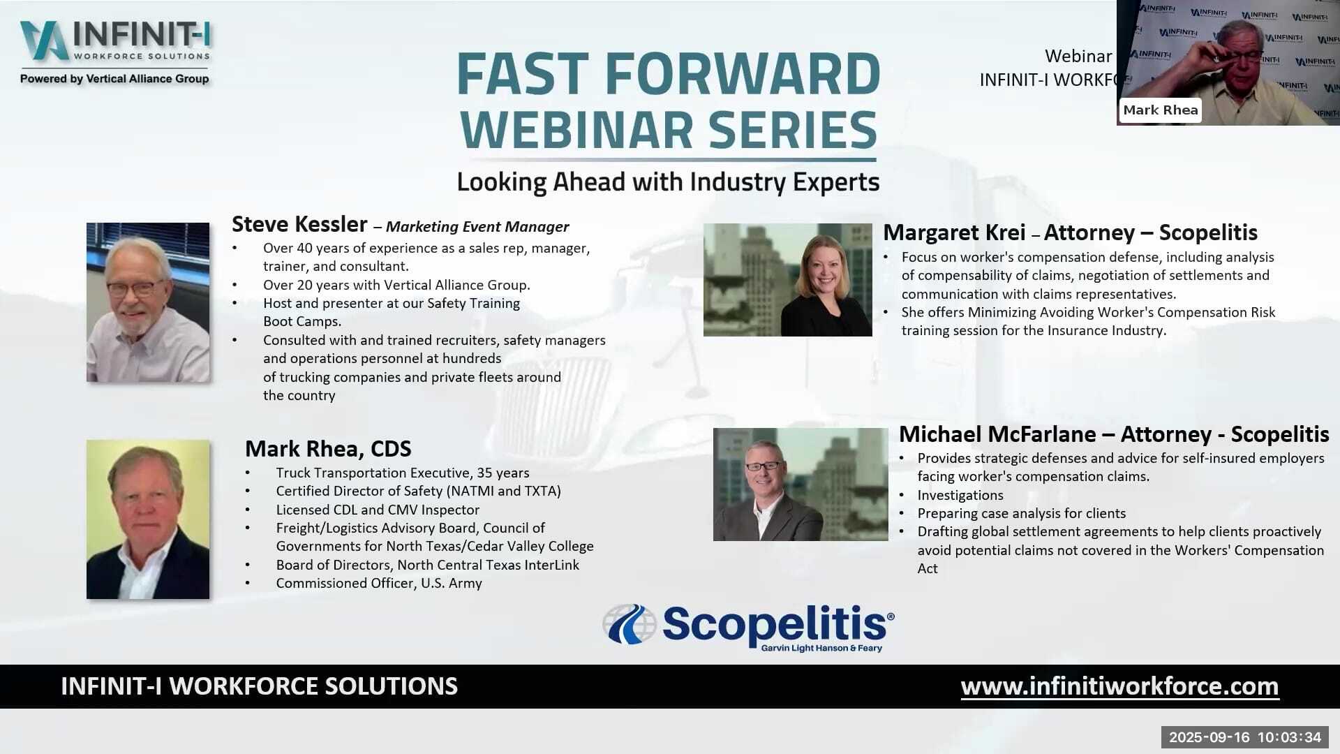 Workers Compensation In The Transportation Industry