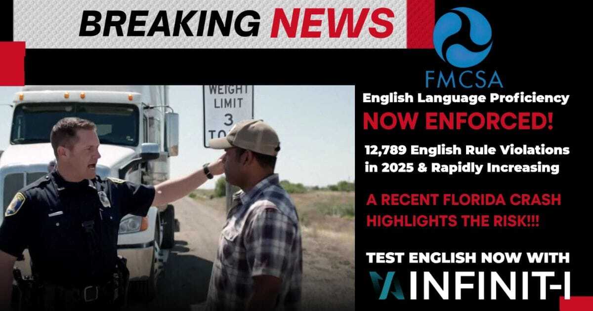 English Language Proficiency Test Sample | Infinit-I