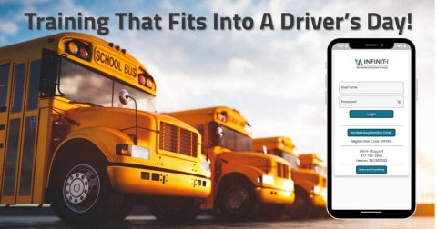 Safety Training For School Bus Drivers | INFINITI Workforce