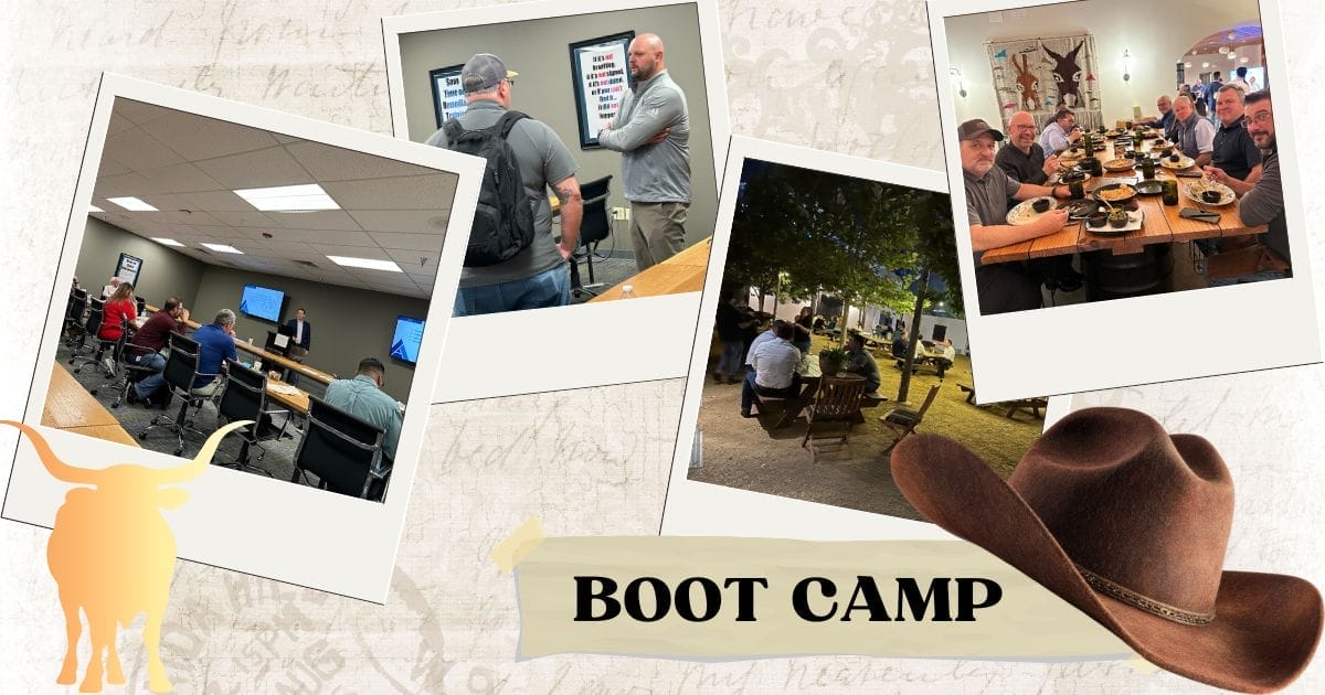 Safety Manager Training Event | Infinit-I