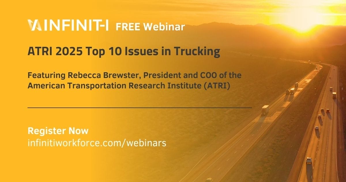 7 CSA Basics For Transportation Companies | INFINITI