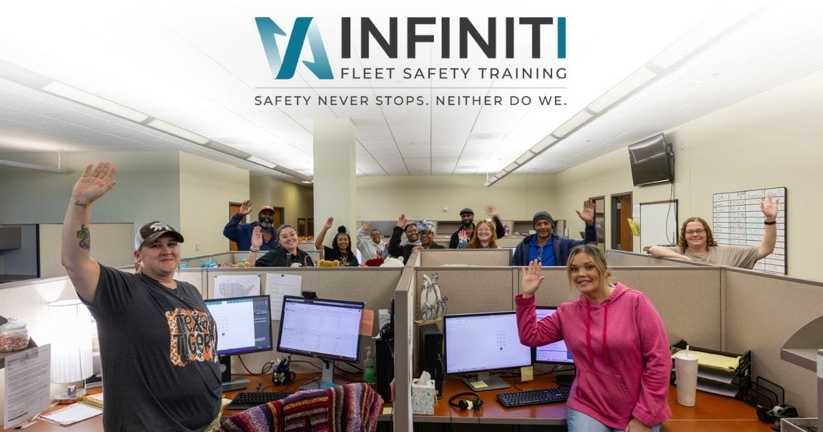 Personalized Online Safety Training | INFINITI