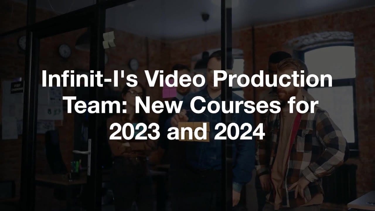 Infinit-I February 2024 Catalog & Video Release | Infinit-I