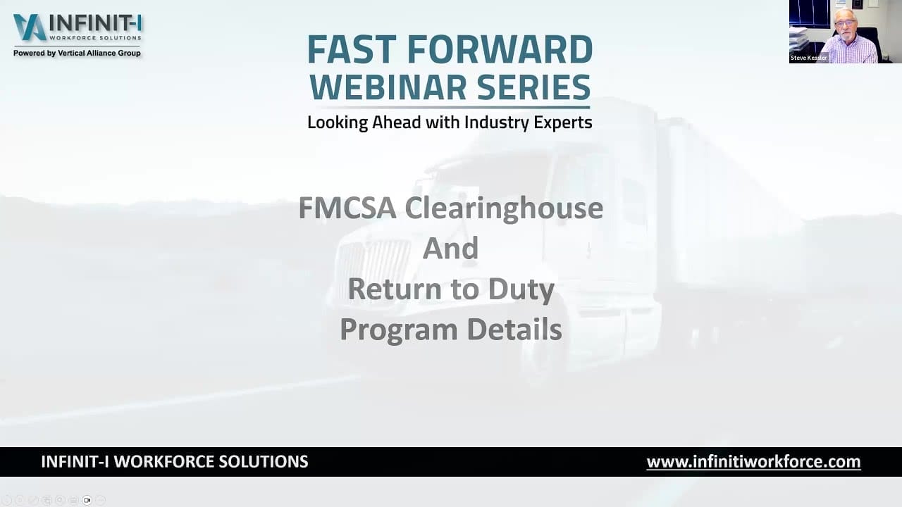 Webinars | Infinit-I