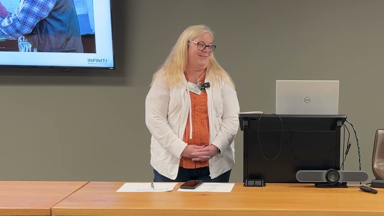 Denise Coleman Safety Director Beacon Transport | Infinit-I