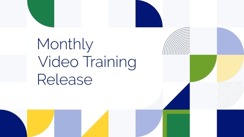 Enterprise Training Video Library | Infinit-I