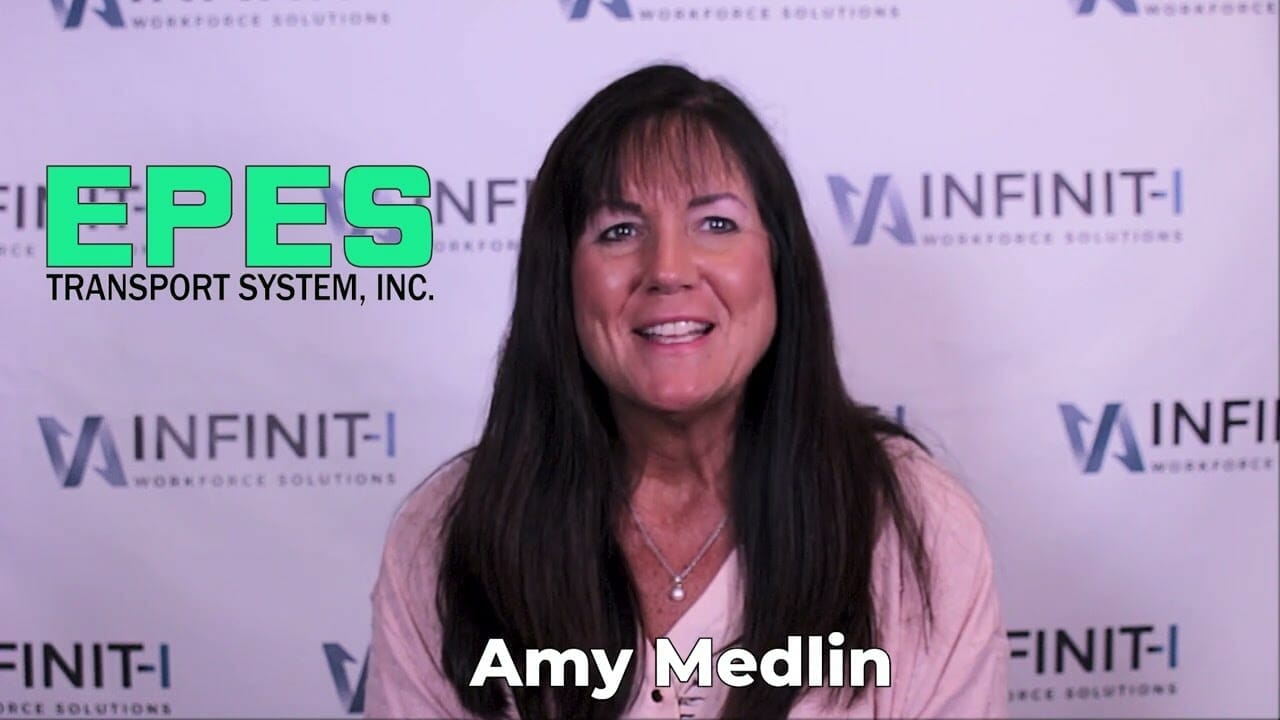 Amy Medlin EPES Transport | Infinit-I