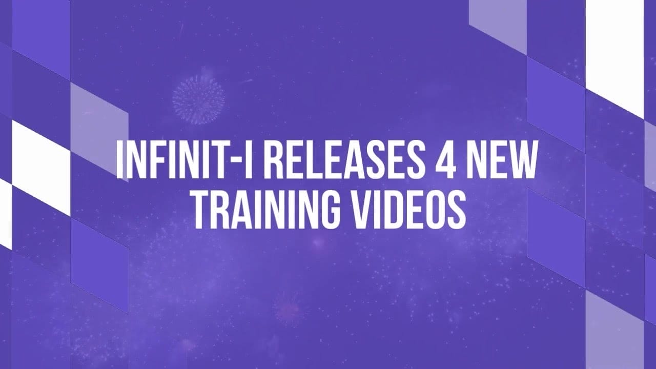 Infinit-I October 2022 Catalog & Video Release | Infinit-I