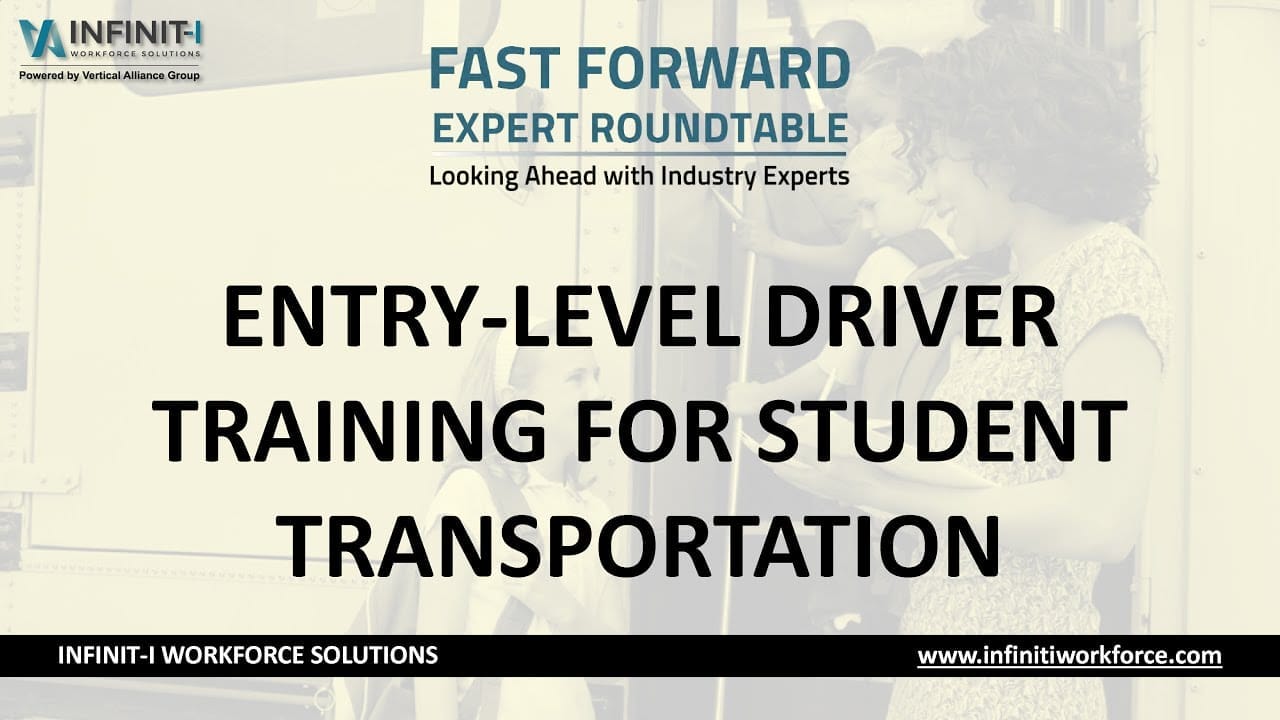 Webinar Replay #28: ELD Training For Student Transportation | Infinit-I