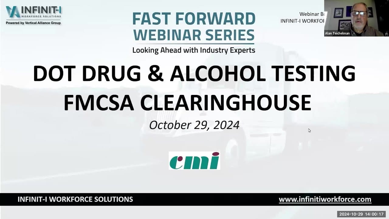 CSA Violation Severity Charts | Infiniti-I Workforce Solutions