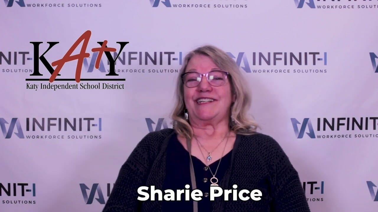Sharie Price Katy ISD | Infinit-I